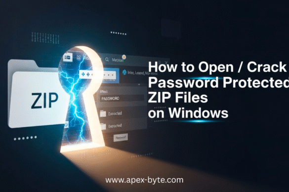 How to Set Up VPN on Windows: Use Windows Built In VPN Easily - Apex Byte