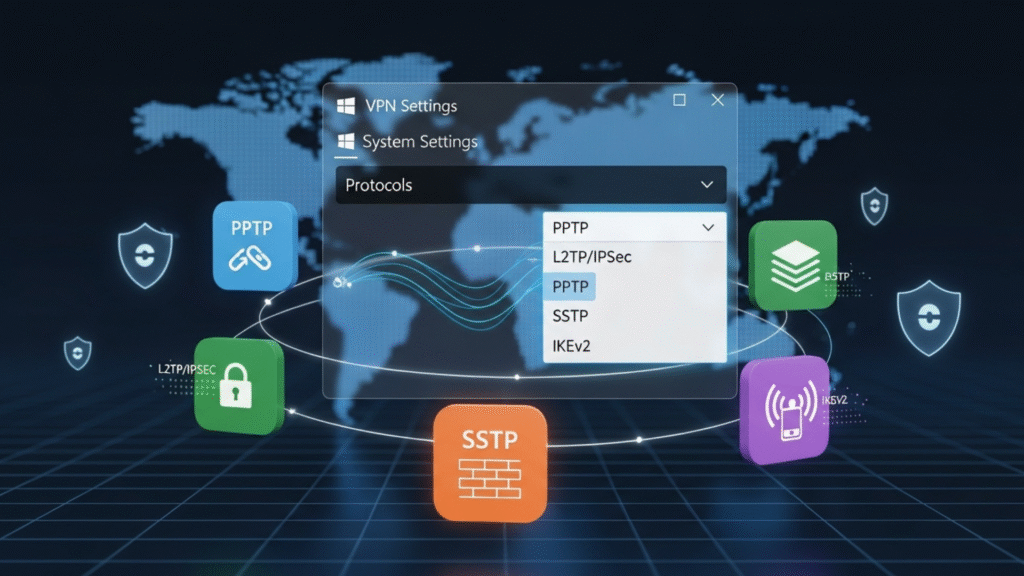 How to Set Up VPN on Windows: Use Windows Built In VPN Easily - Apex Byte