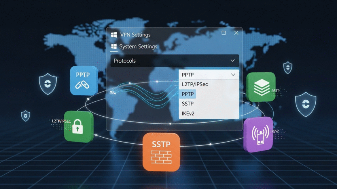 How to Set Up VPN on Windows: Use Windows Built In VPN Easily - Apex Byte