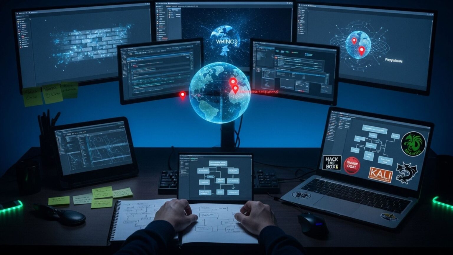 Use Burp Suite Professional on Kali Linux for Web Security - Configuration - Apex Byte