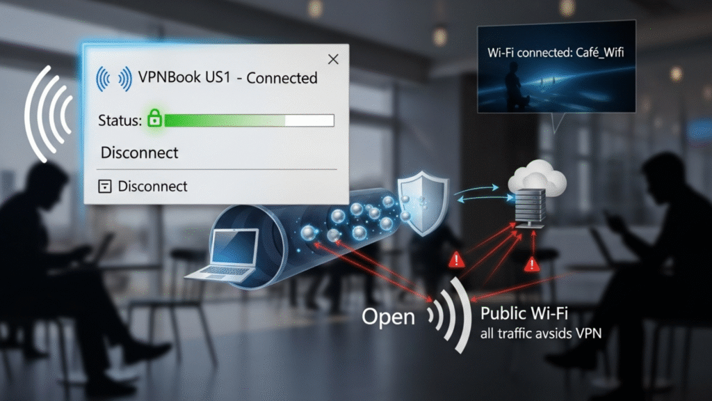 How to Set Up VPN on Windows: Use Windows Built In VPN Easily - Apex Byte