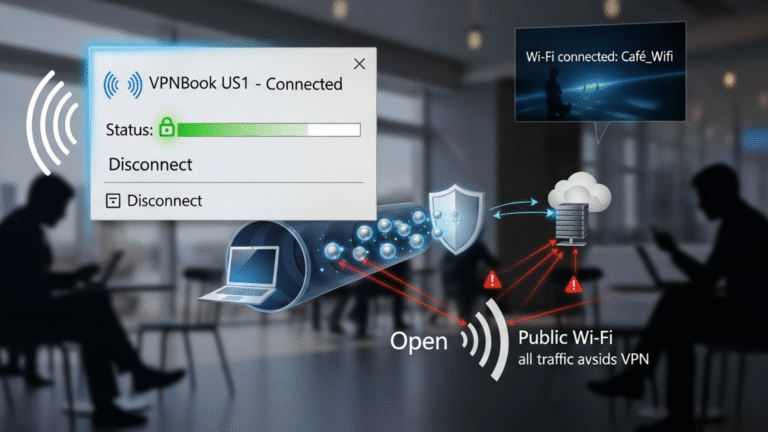 How to Set Up VPN on Windows: Use Windows Built In VPN Easily - Apex Byte