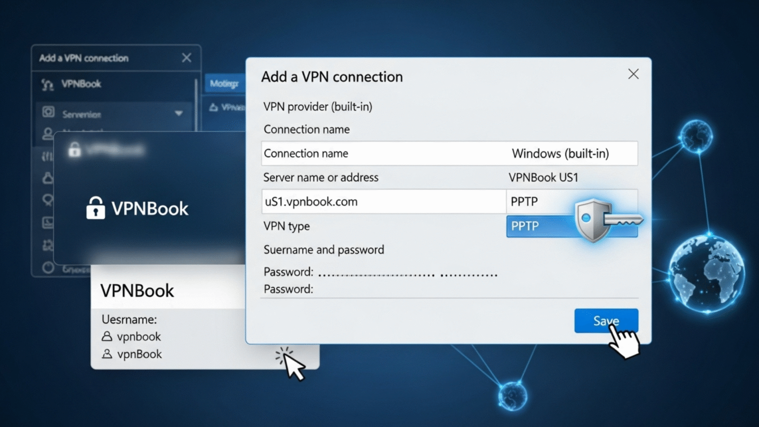 How to Set Up VPN on Windows: Use Windows Built In VPN Easily - Apex Byte