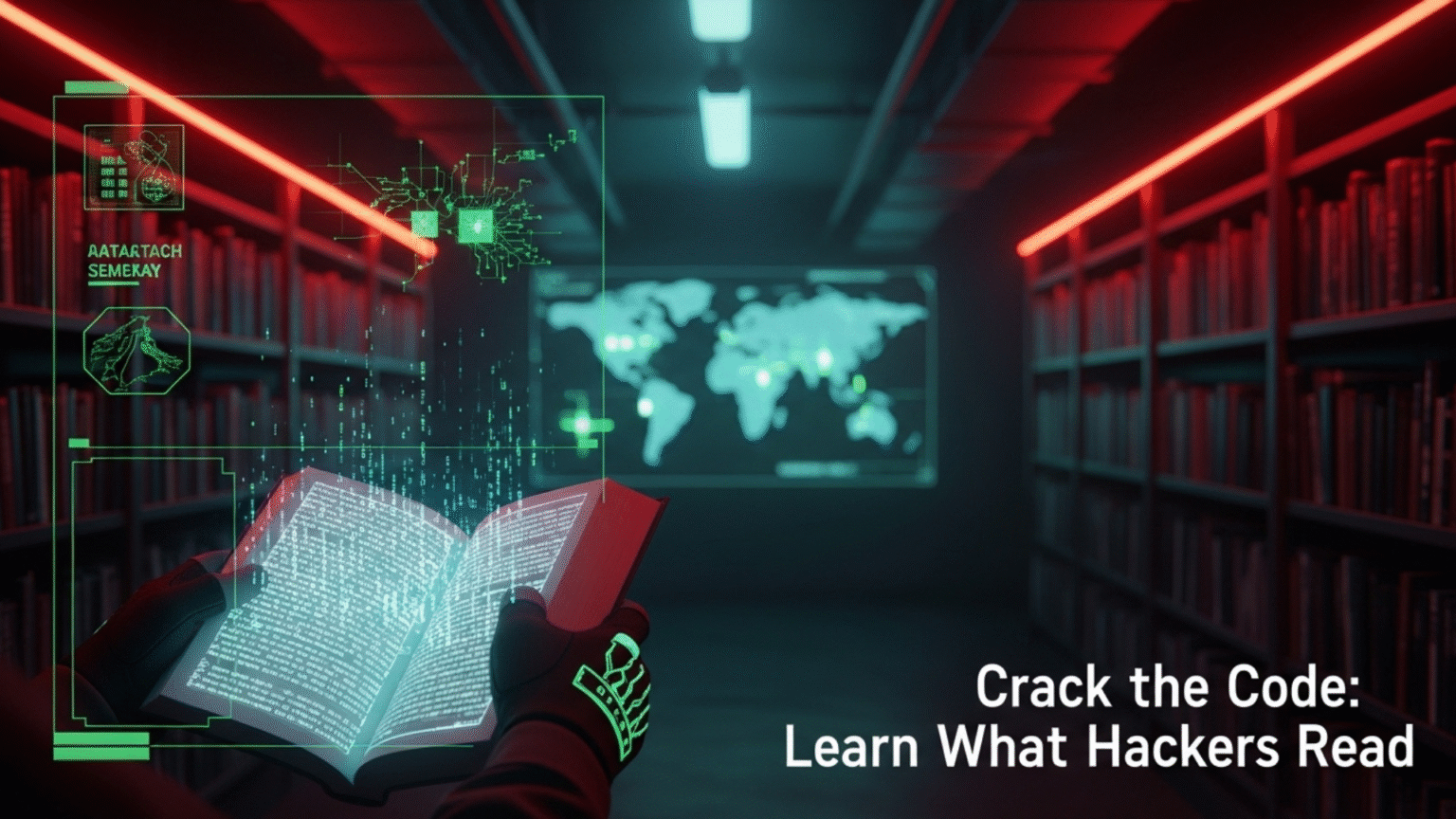 Top 18 Cyber Security Books You Must Read in 2025 - Apex Byte