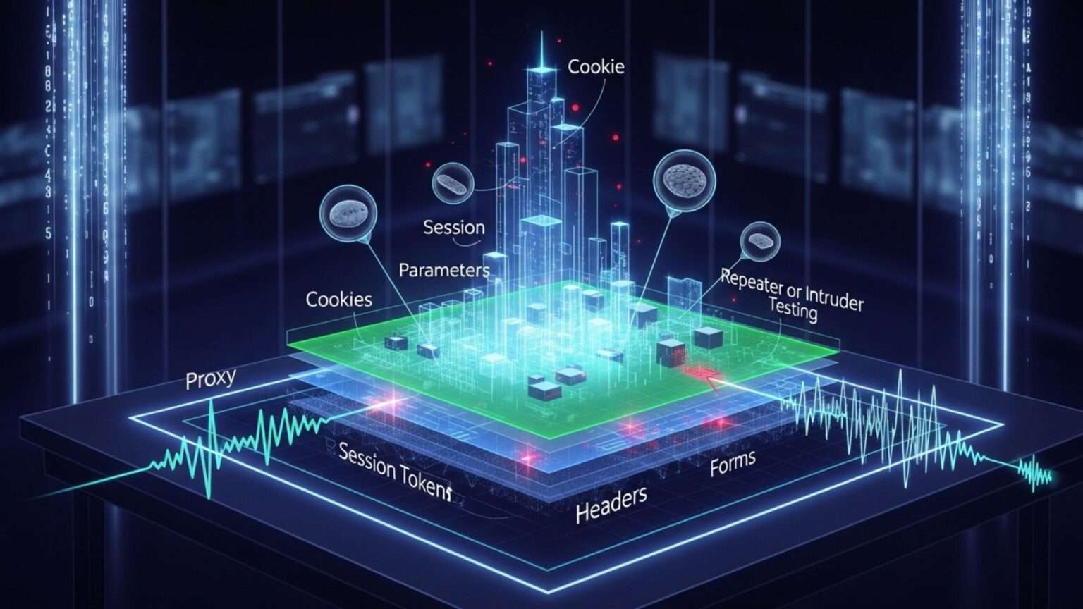 Use Burp Suite Professional on Kali Linux for Web Security - Configuration - Apex Byte